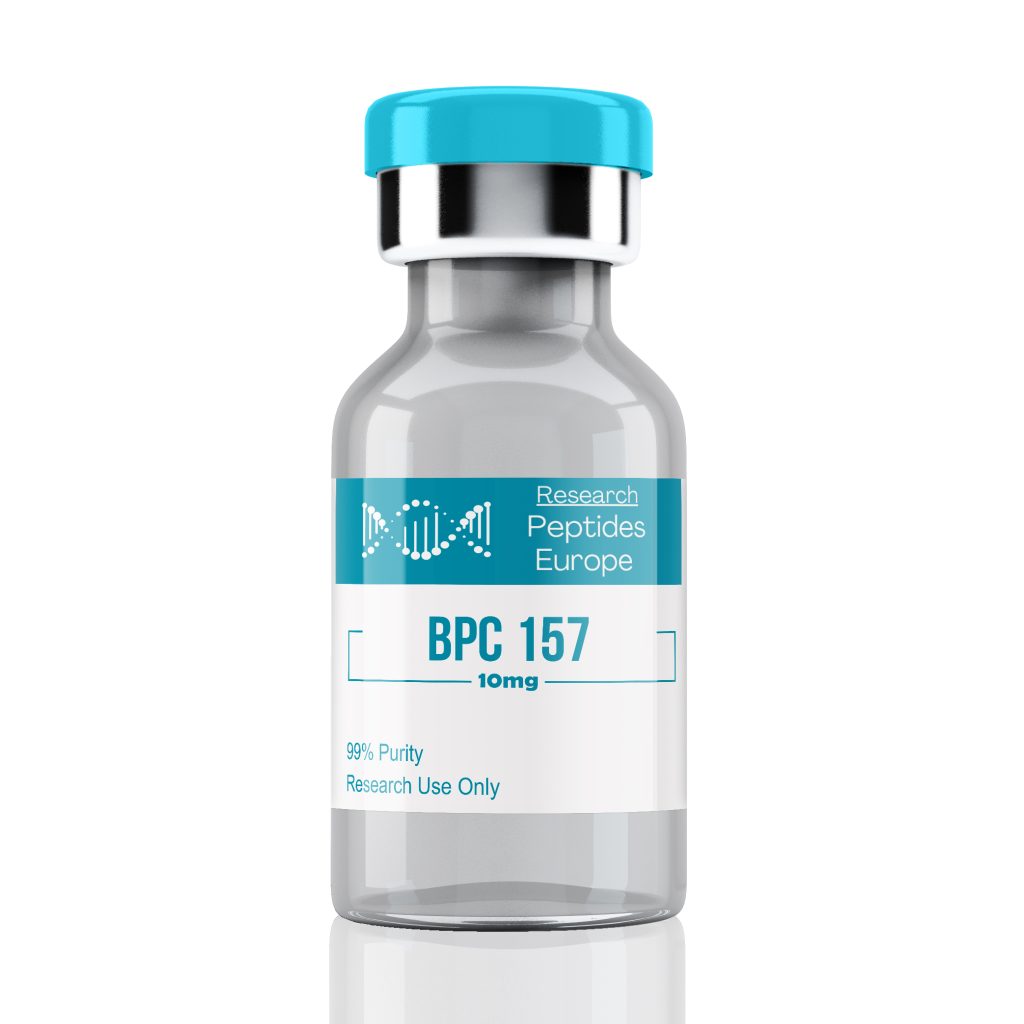 BPC 157 10mg – Peptide for Enhanced Tissue Repair & Recovery